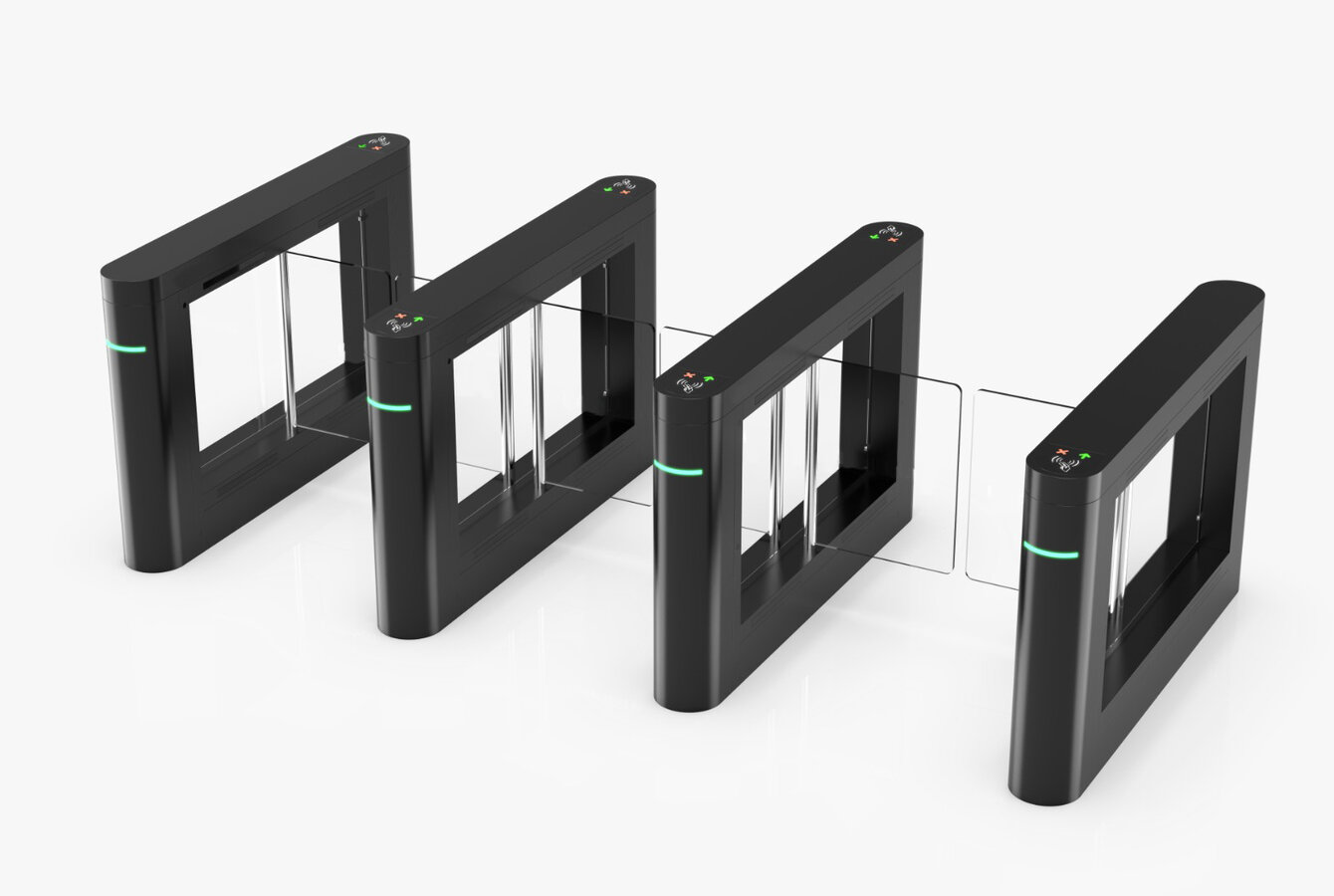 Speedgate BS-DS212P-BK | WANO Solutions